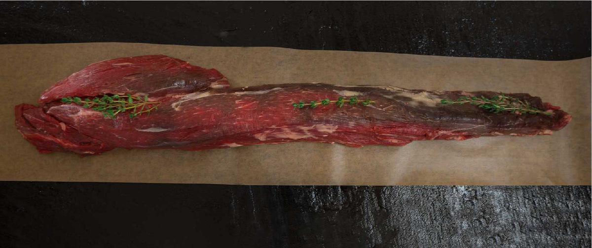 Organic Beef Fillet – Brown Cow Organics